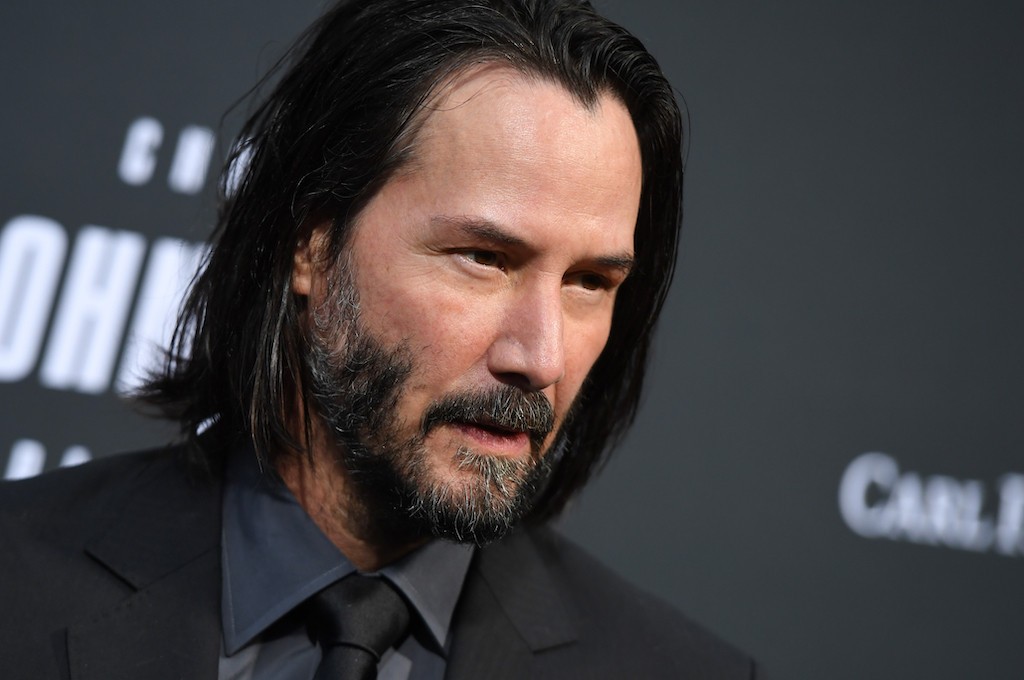 Keanu Reeves are o sosie! Bărbatul a devenit viral pe Tik-Tok (Video ...