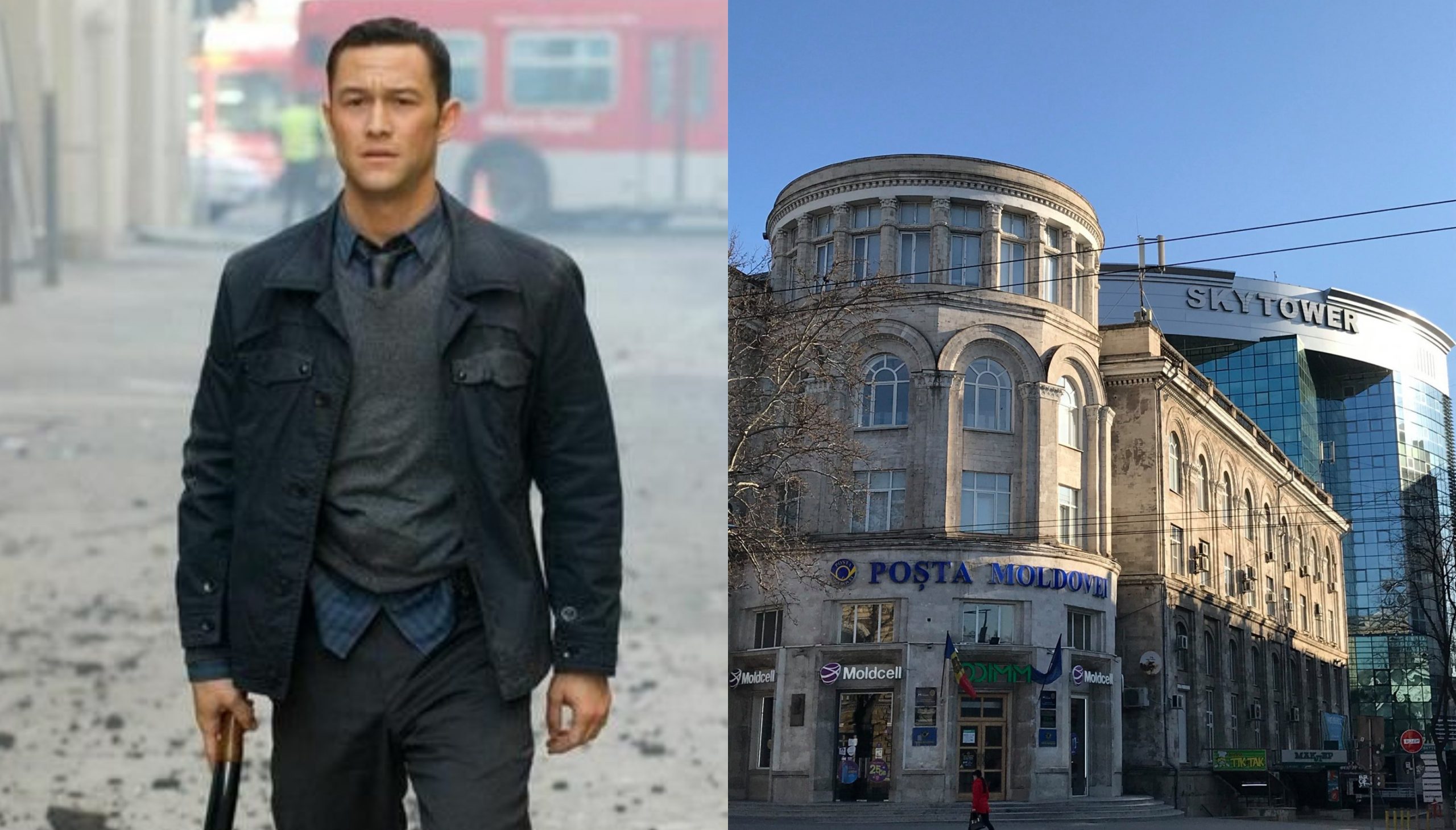 Actorul Joseph Gordon Levitt și-a îndemnat fanii de pe facebook să îi ...