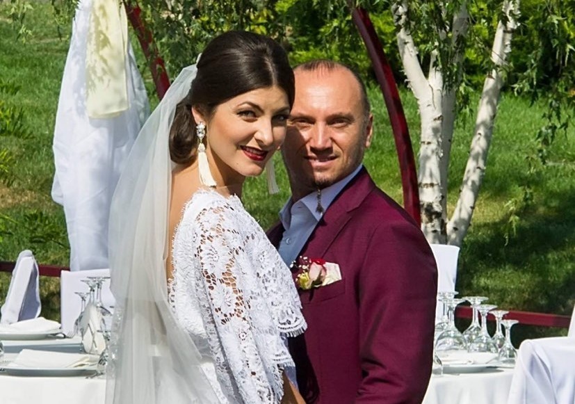 Actorii Anatol Durbală și Olesea Sveclă sărbătoresc nunta de lemn: „Îmi ...
