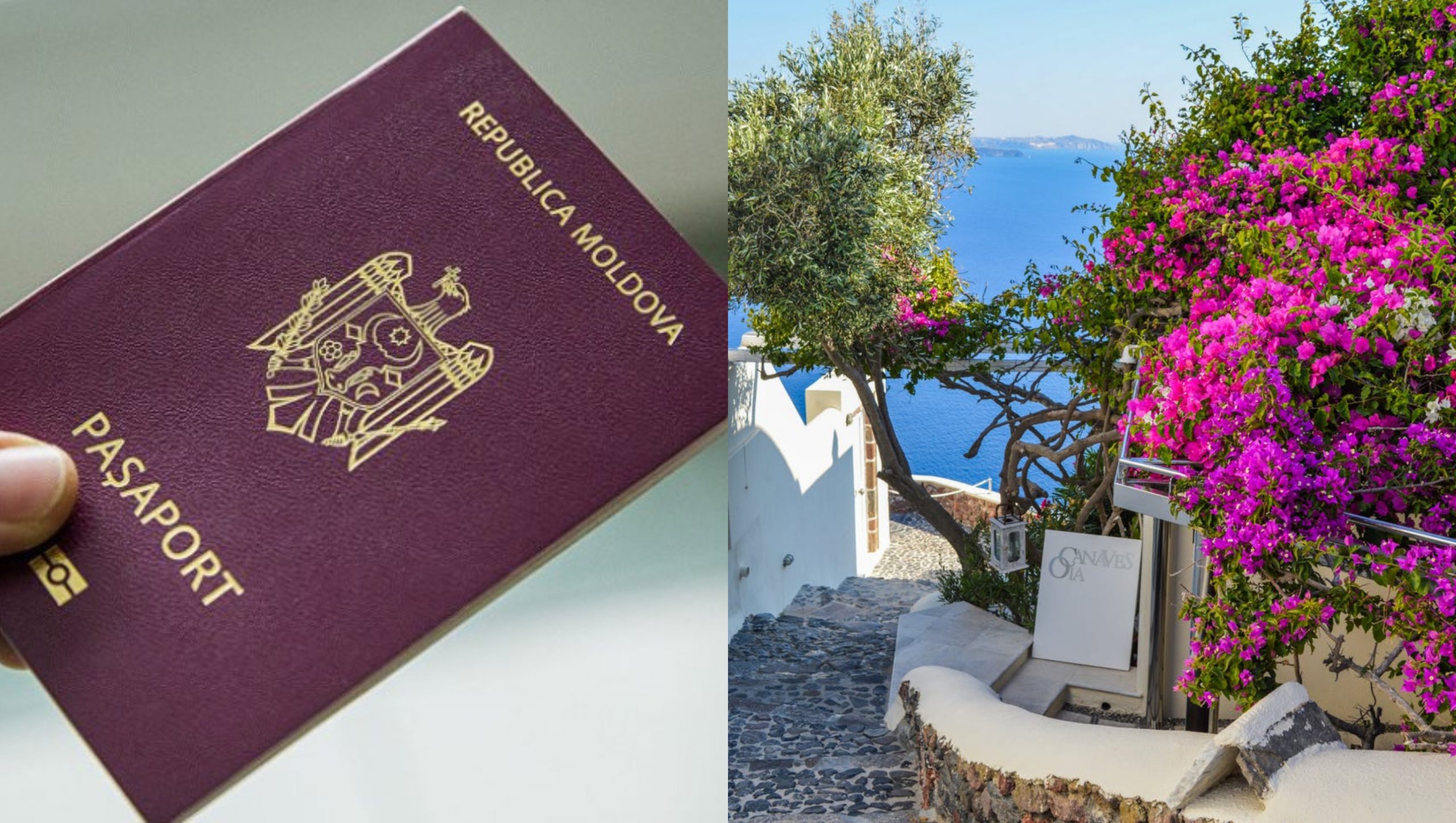 Moldovenii pot călători în Europa în scop turistic. E oficial așa că ...