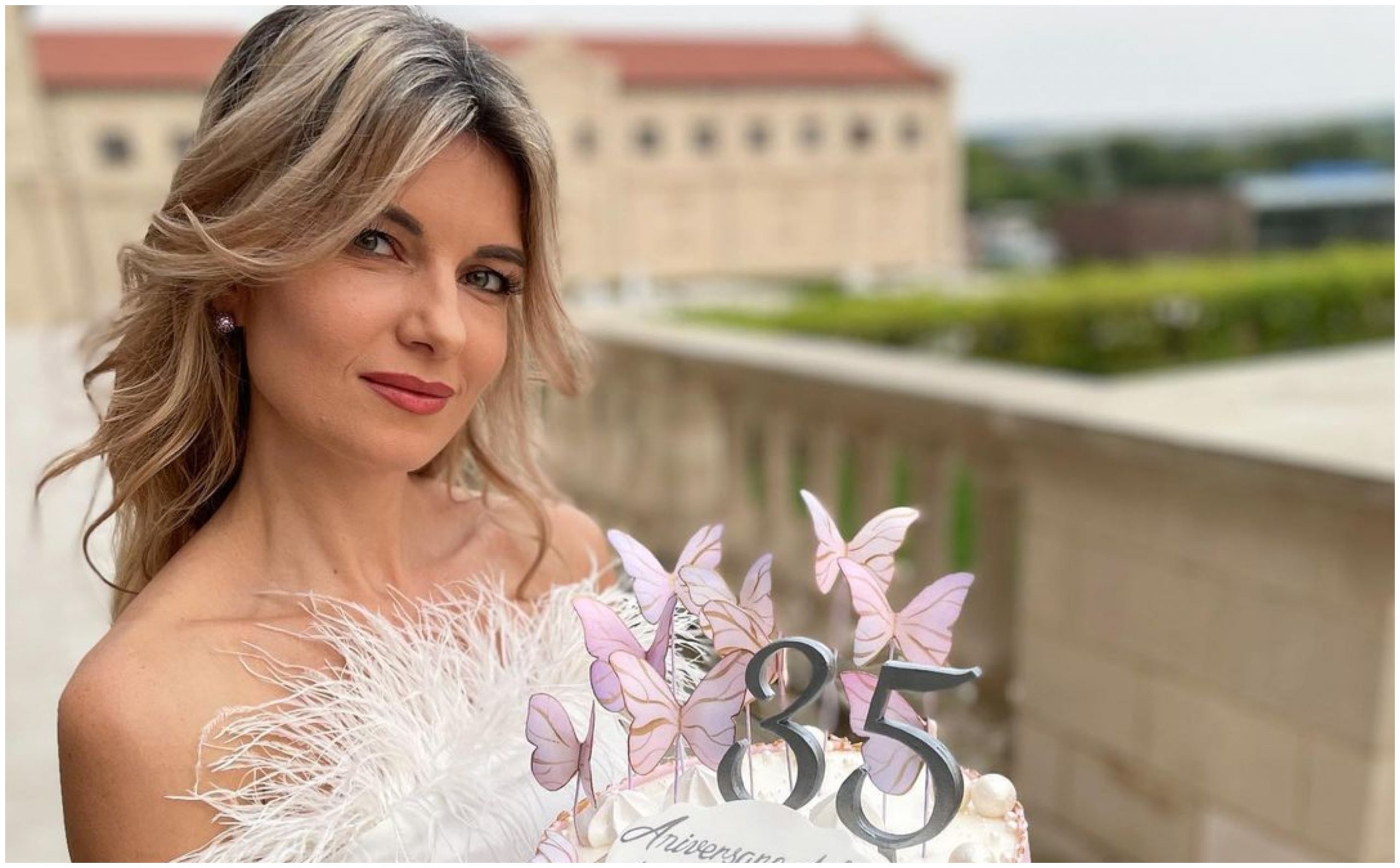 Mariana Mihăilă și-a sărbătorit ziua de naștere ca o regină... la ...