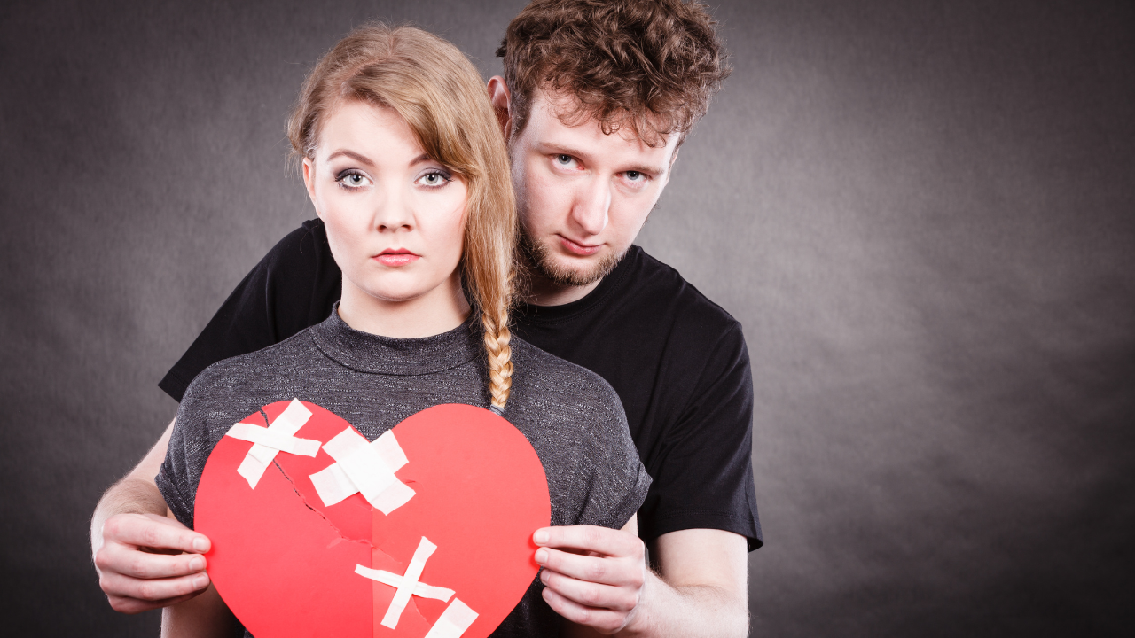 Cum „te vindeci de durere” atunci când „inima ți-a fost ruptă în mii de ...