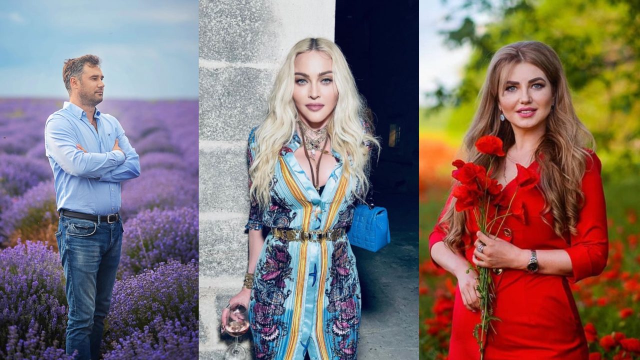Femei celebre născute sub semnul Leului: Astrologul Sergiu Iordachi ...