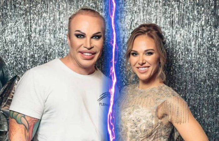 Încă o despărțire? Bloggerii Alexander și Masya Shpak au divorțat ...