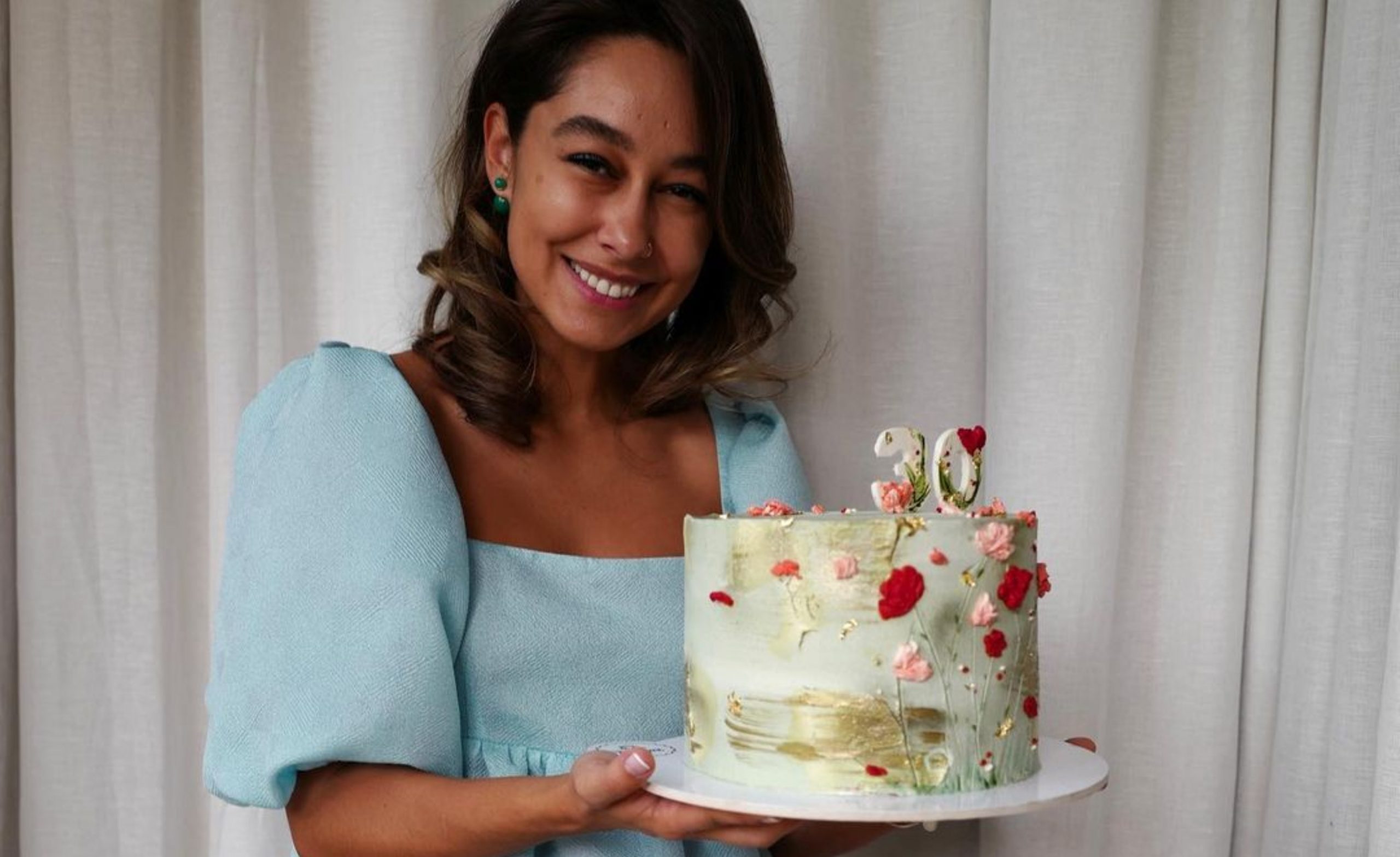 Daniela Culev este omagiată: „Hello 30! Nu simți când zboară timpul”. Vezi ce rochie cochetă a ...