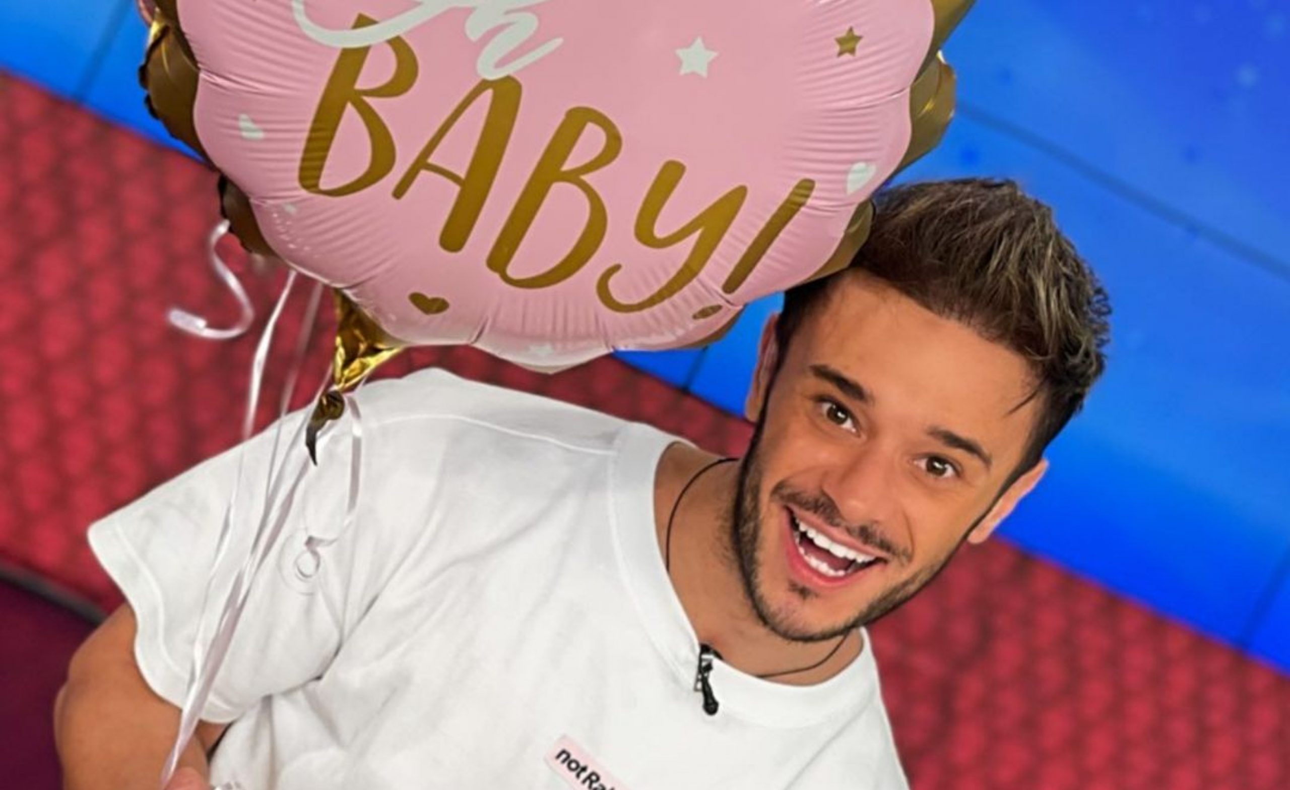 Dima Trofim a devenit tătic pentru prima dată: „Astăzi sunt cel mai ...