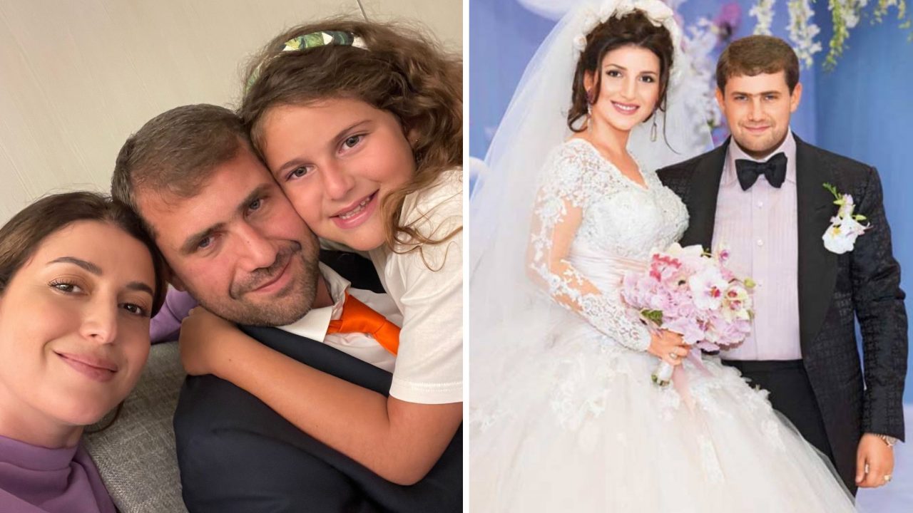 Jasmin și Ilan Shor marchează nunta de aluminiu. Vă amintiți cum arătau ...