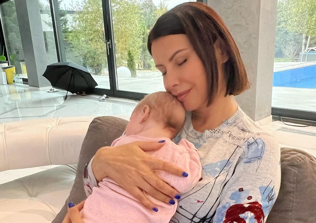 Natalia Barbu, imagini rare alături de soțul, fiul și fetița sa ...