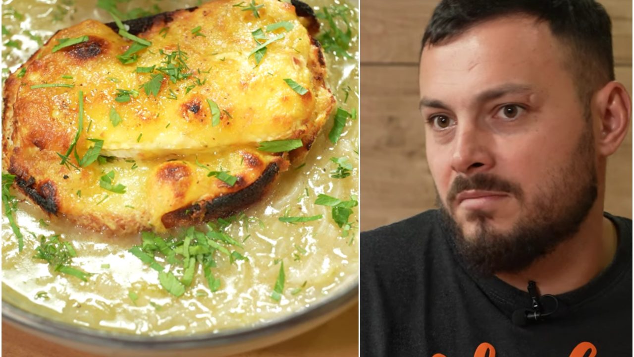 „Dacă nu putem merge la Paris, chemăm Parisul la noi acasă!”. Soupe a l ...