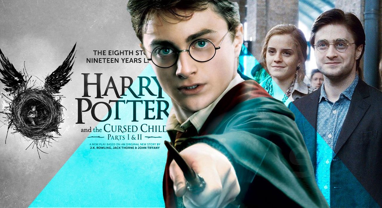 A fost prezentat trailerul oficial al ediției speciale Harry Potter ...