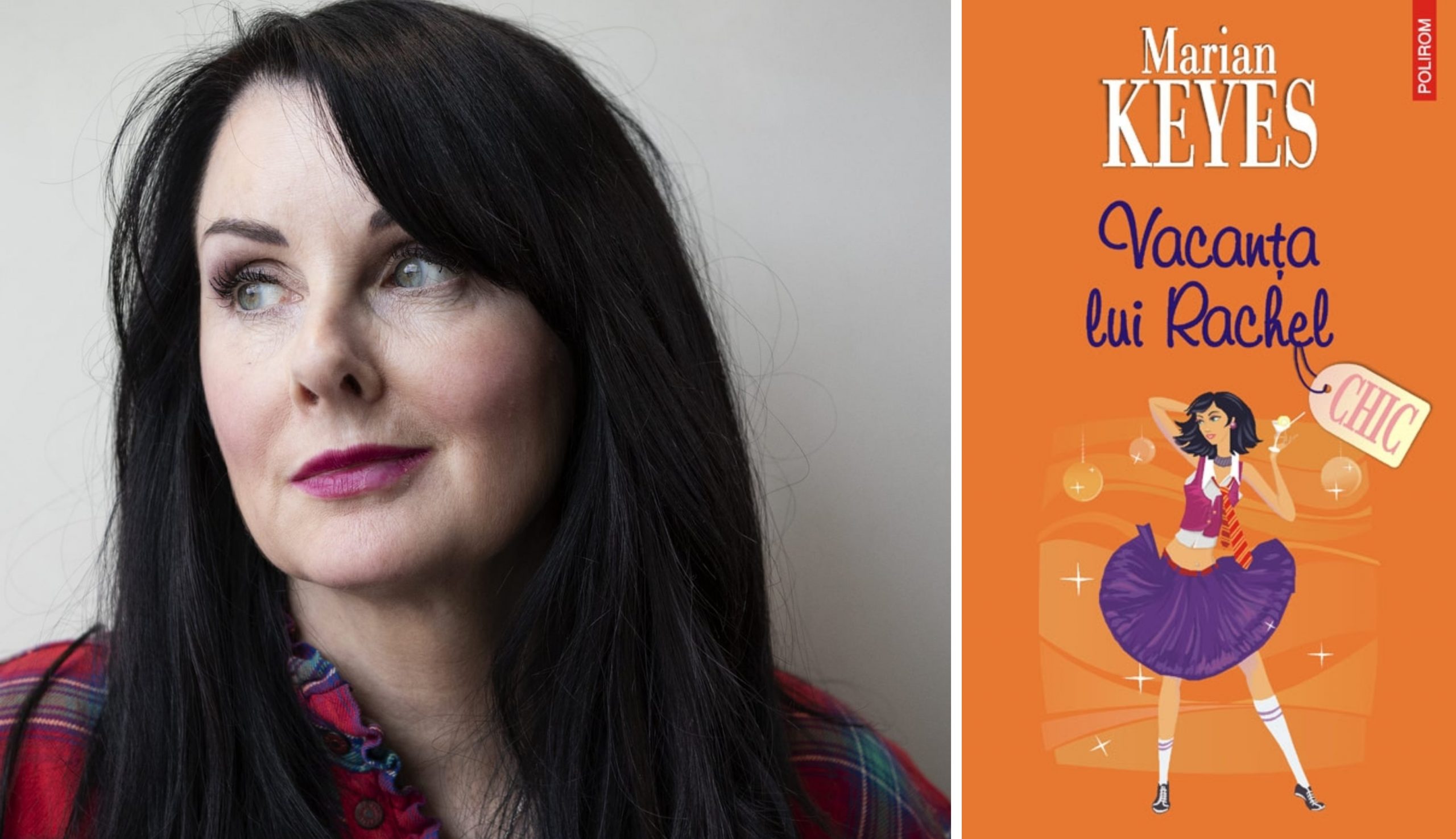Romanul „Vacanţa lui Rachel” de Marian Keyes (Recenzie) - ea.md