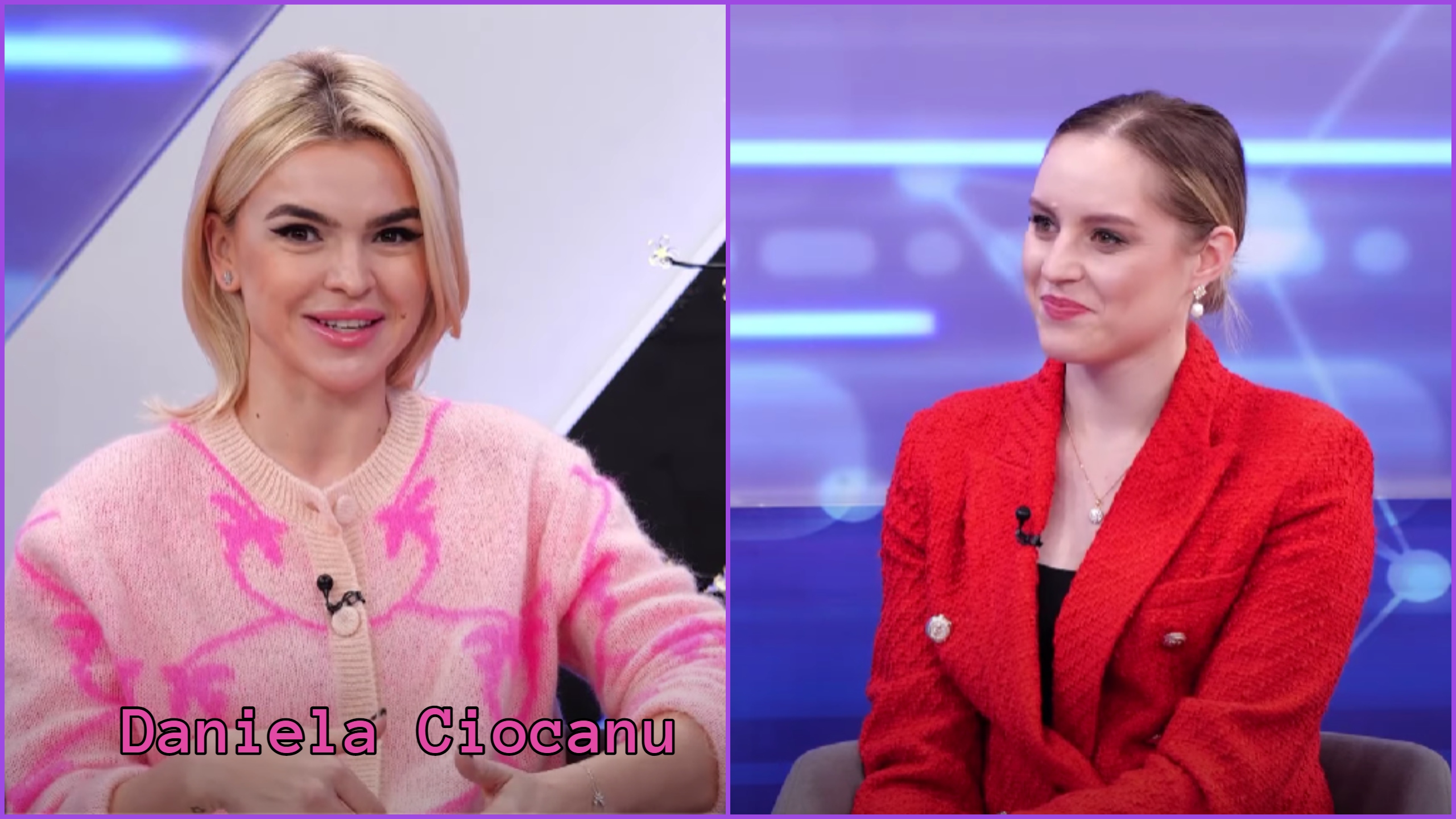 Daniela Ciocanu, despre diagnosticul de infertilitate și venirea pe ...