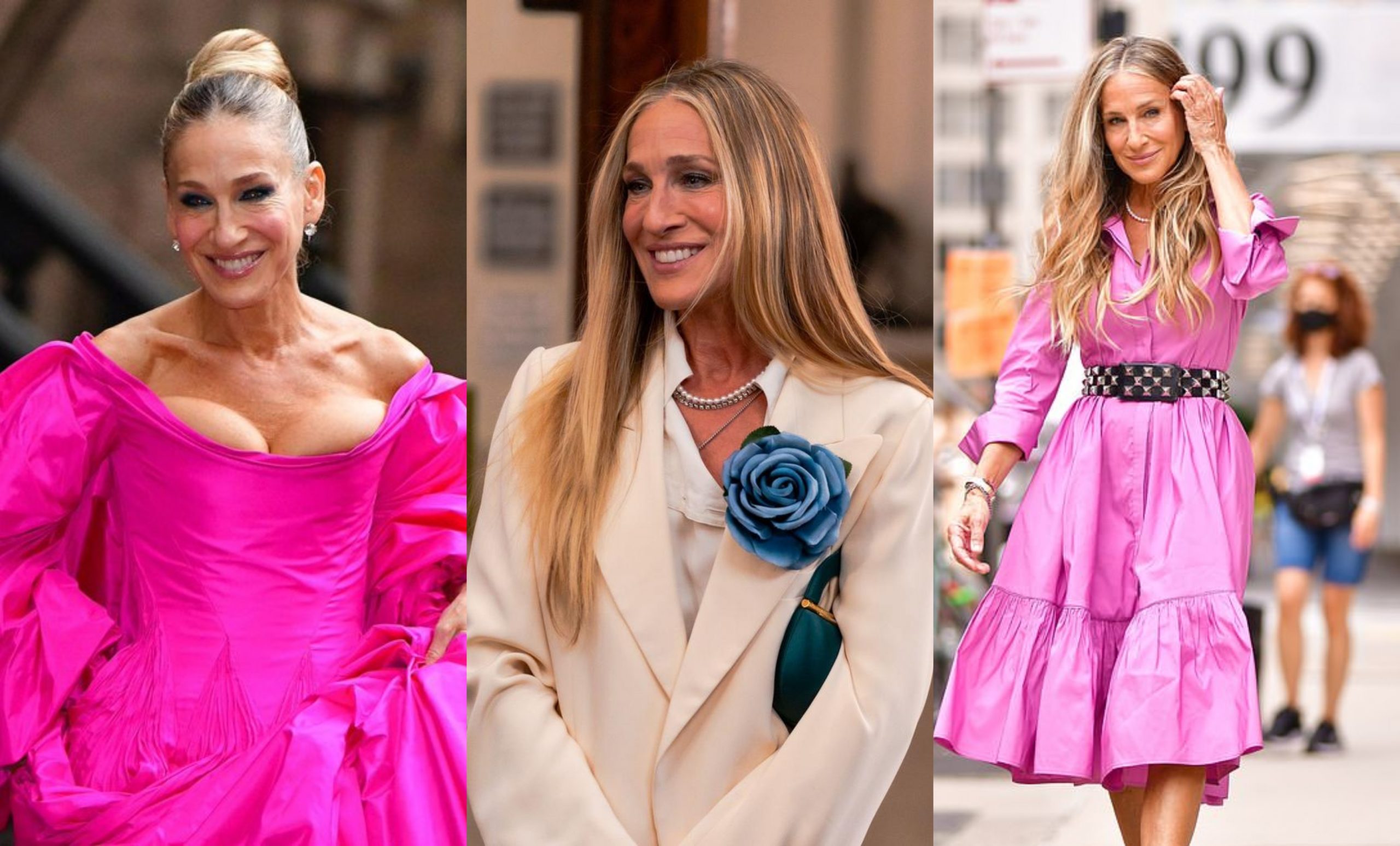 11 reguli de stil (și nu doar) inventate de Carrie Bradshaw: „O relație ...