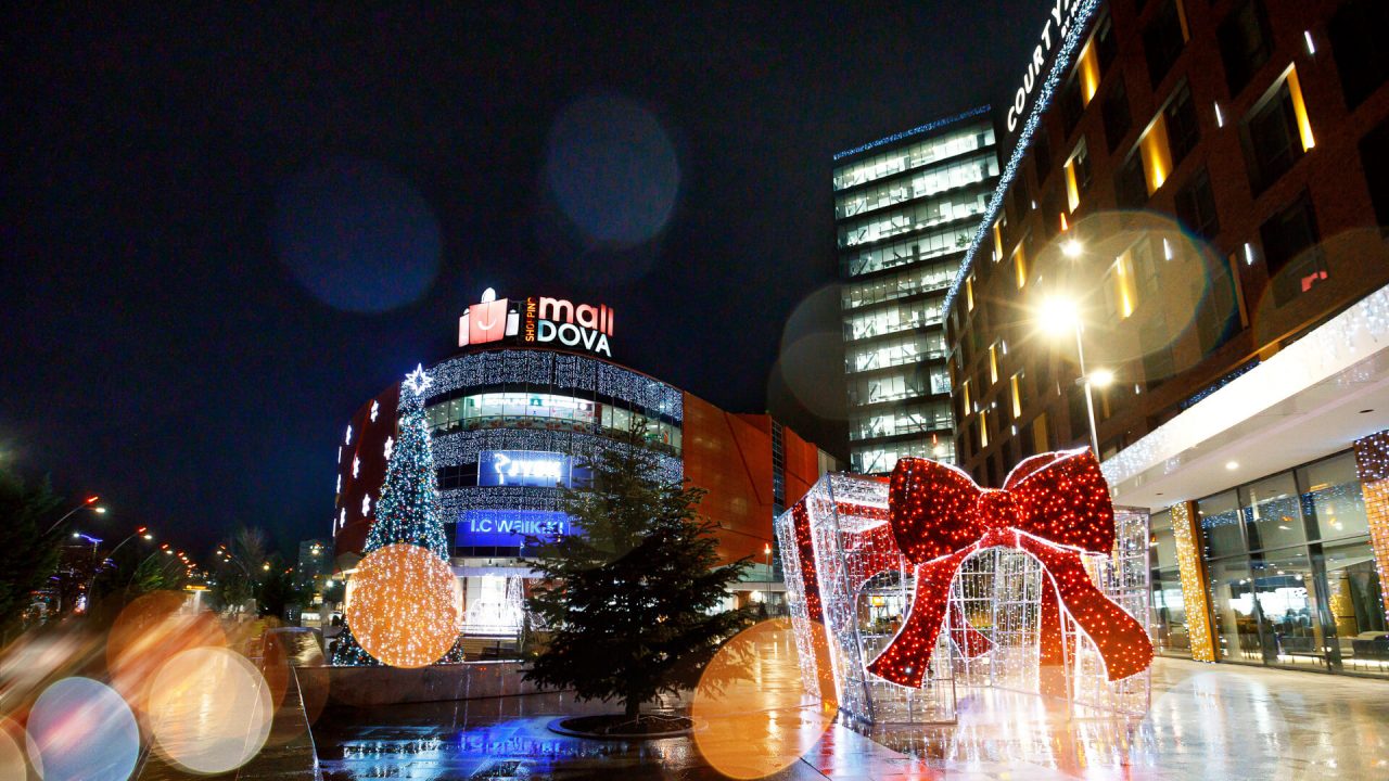 Magia sărbătorilor de iarnă continuă la Shopping MallDova! - ea.md