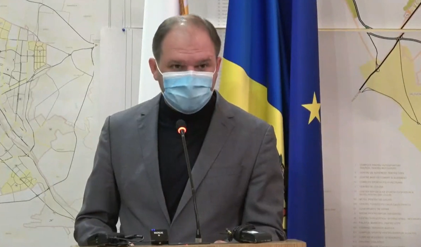 Ion Ceban părăsește PSRM și creează un nou partid (Video) - ea.md