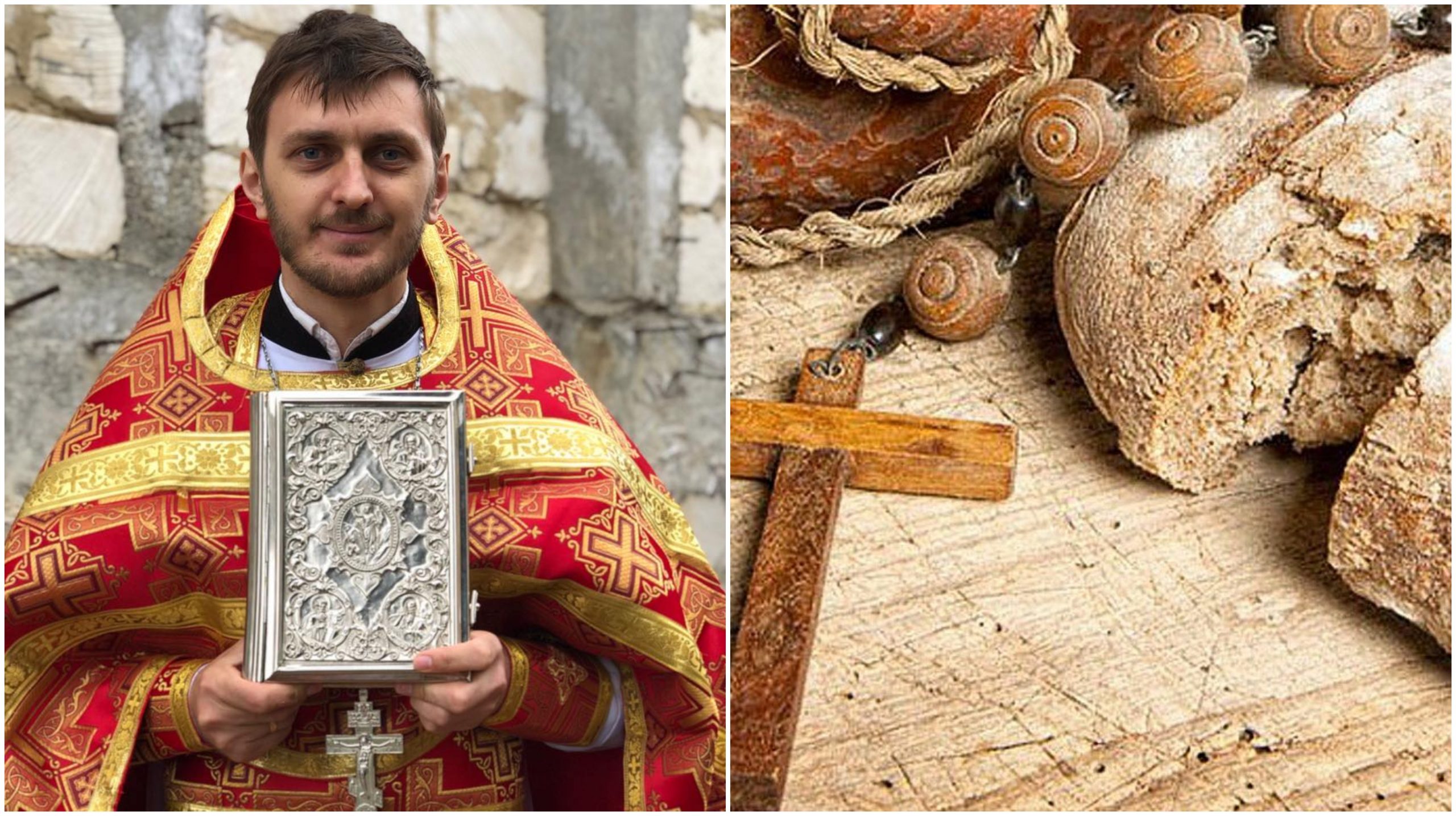 Preotul Vasile Manica ne spune ce înseamnă postul în cinstea Nașterii ...