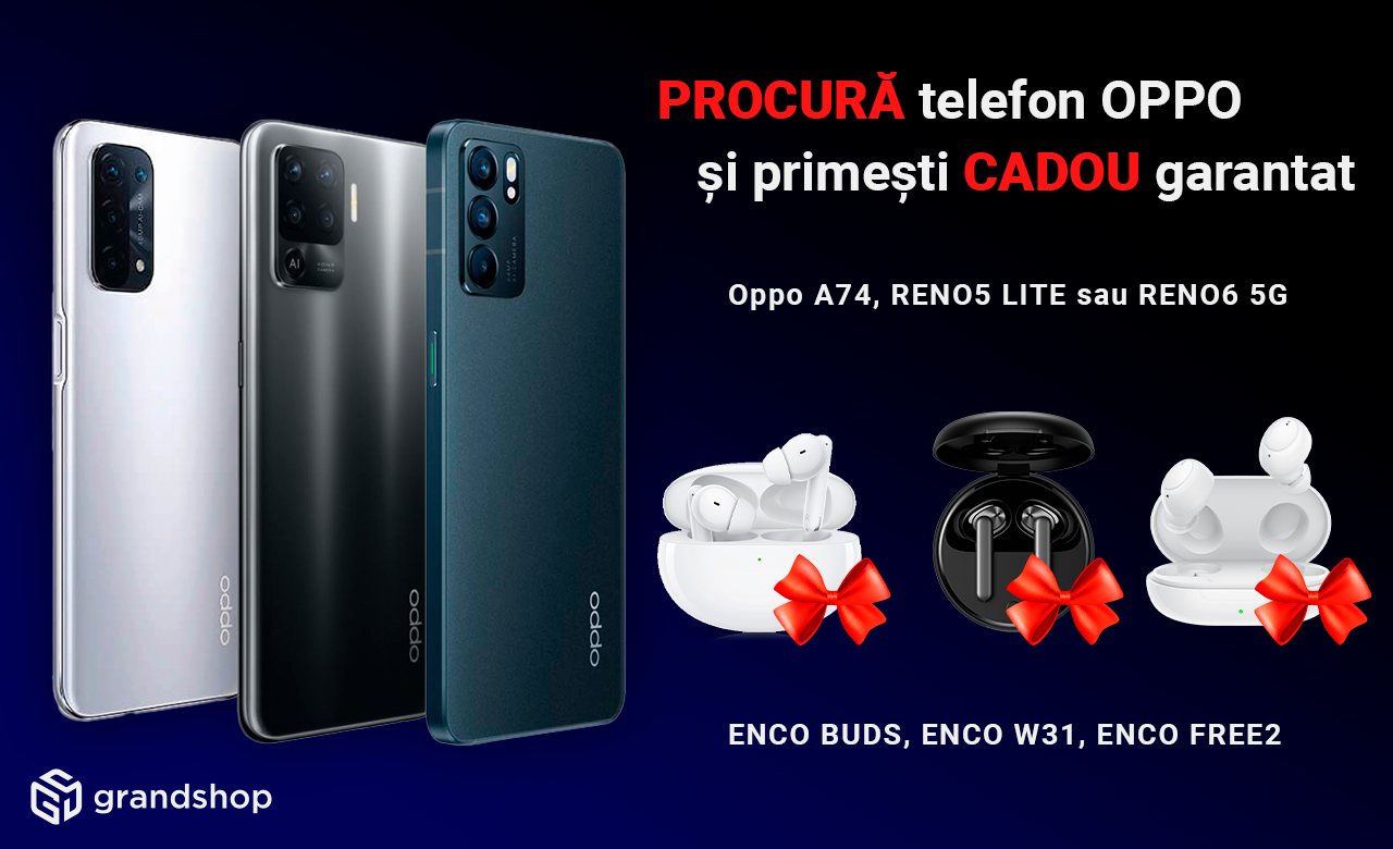 Cele mai relevante produse ale brandului Oppo - ea.md