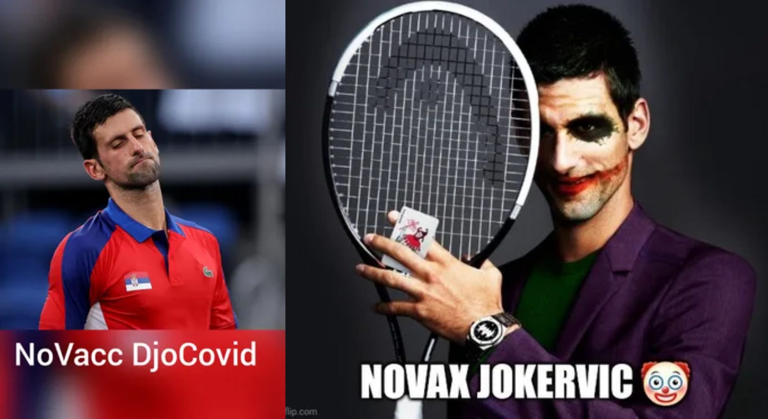 Internauții se amuză: Cele mai tari meme-uri apărute după ce lui Novak ...