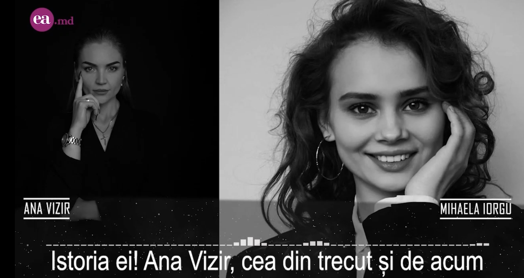Eainspira: Istoria ei! Ana Vizir, cea din trecut și de acum (Podcast ...
