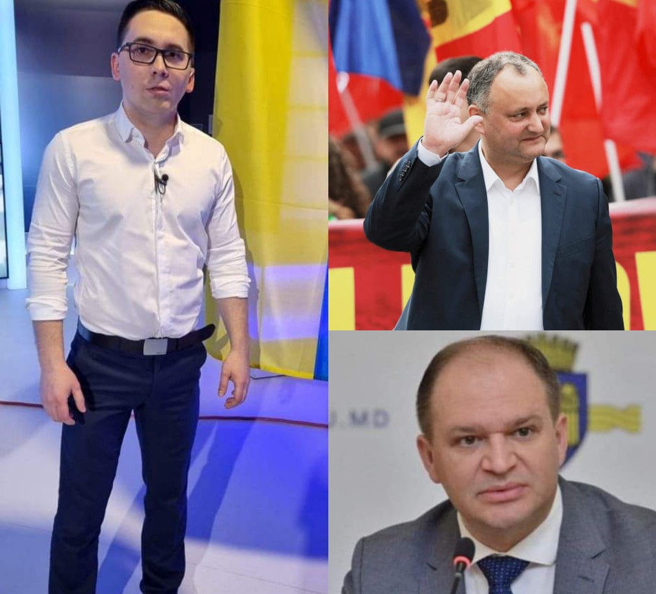Alexandru Cozer: „Apel public către cetățenii Igor Dodon, Ion Ceban și ...