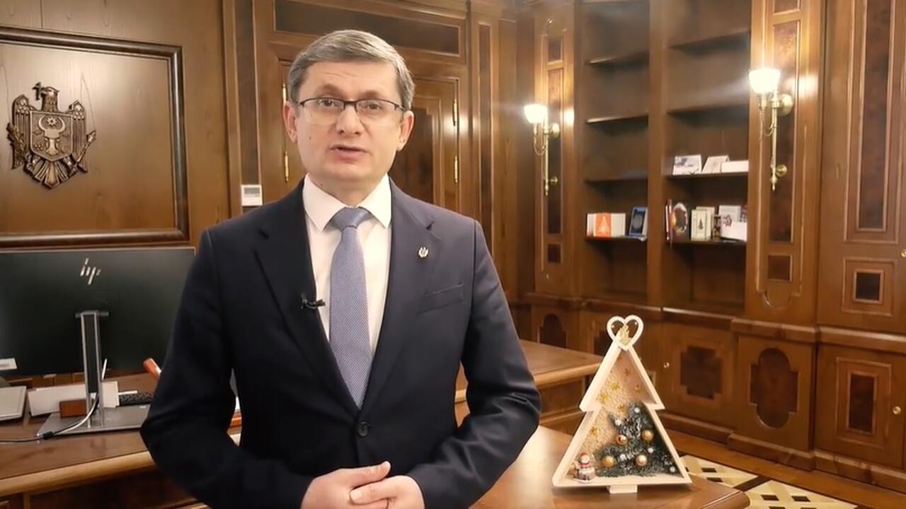 Igor Grosu: „Avem o armată străină pe teritoriul R. Moldova și ...