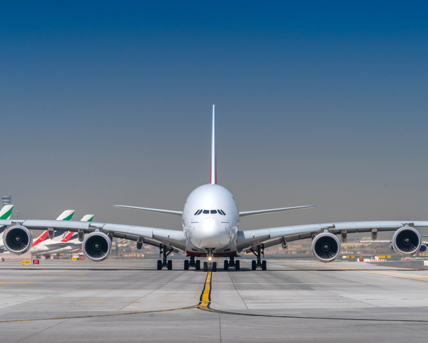 VIDEO | Un avion Airbus A380 a zburat cu ulei folosit la prăjit - ea.md