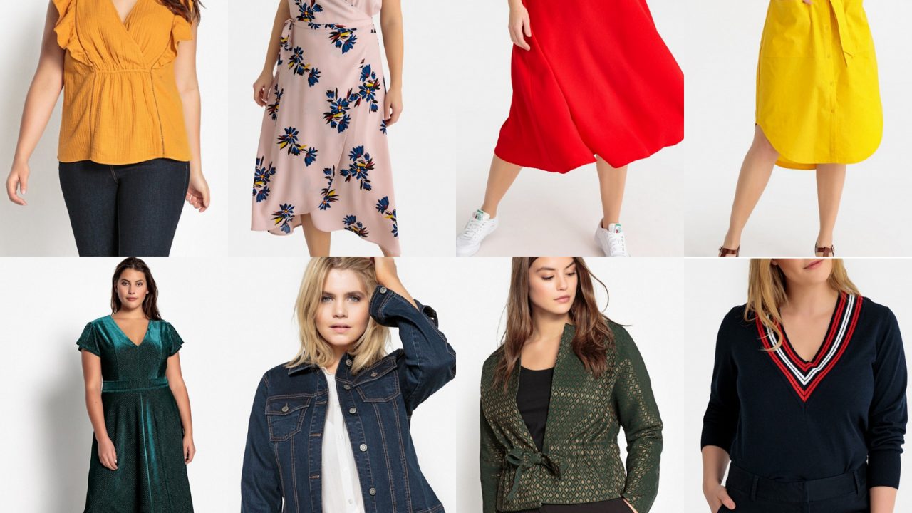 Moda pentru femeile cu forme. Tipsuri pentru o garderobă cool - ea.md