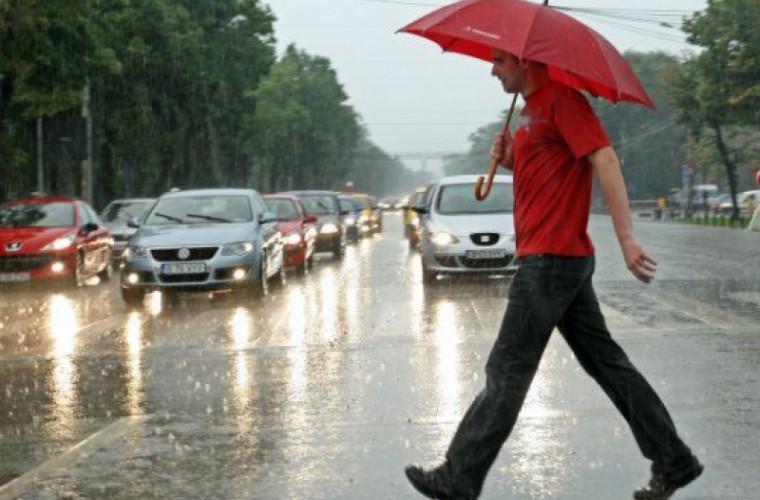 Meteo 29 iulie 2022: În ce zonă va ploua? - ea.md
