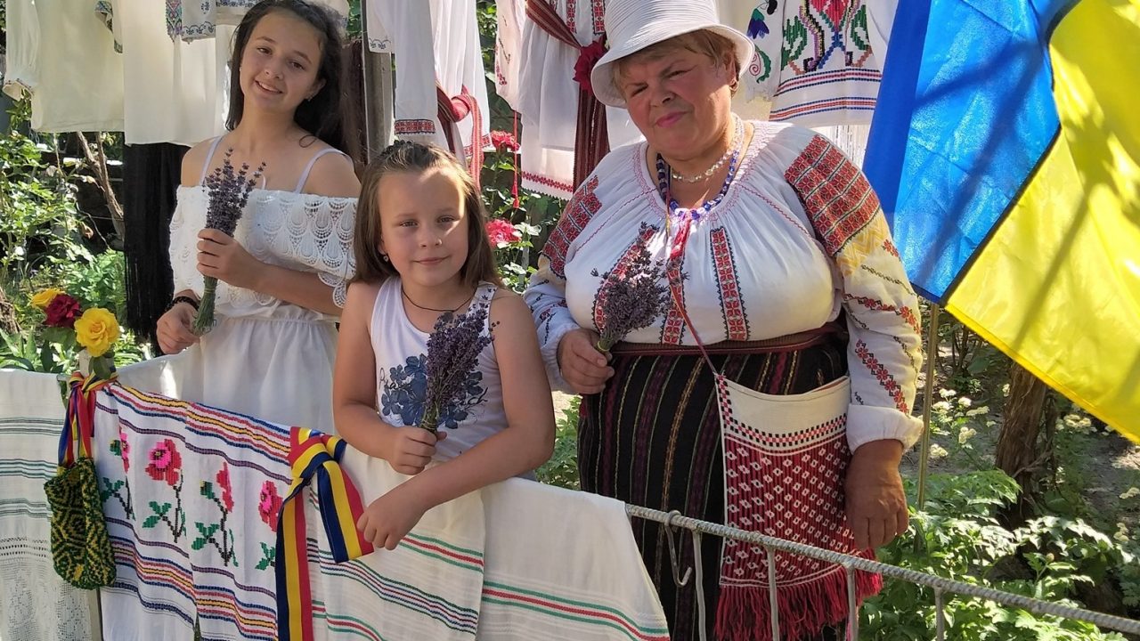 Interviu // Eugenia Popovici: „Melodiile patriotice interpretate de ...