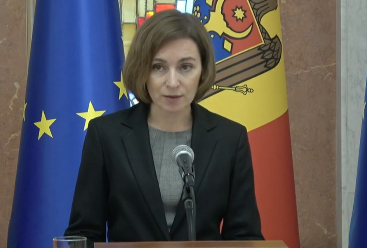 Sandu, după ședința CSS: „Riscul utilizării armelor nucleare este ...