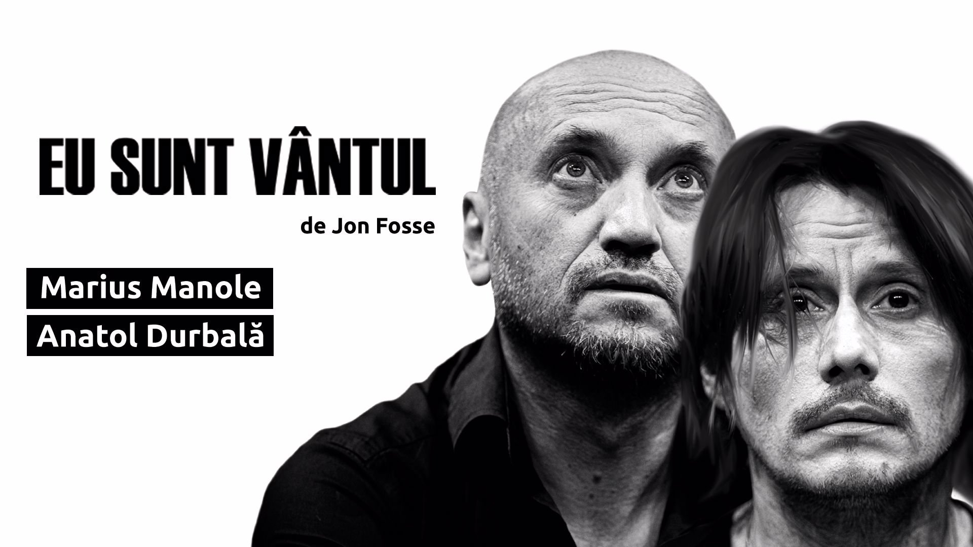 Premieră la Chișinău cu Anatol Durbală și Marius Manole! „Eu sunt ...