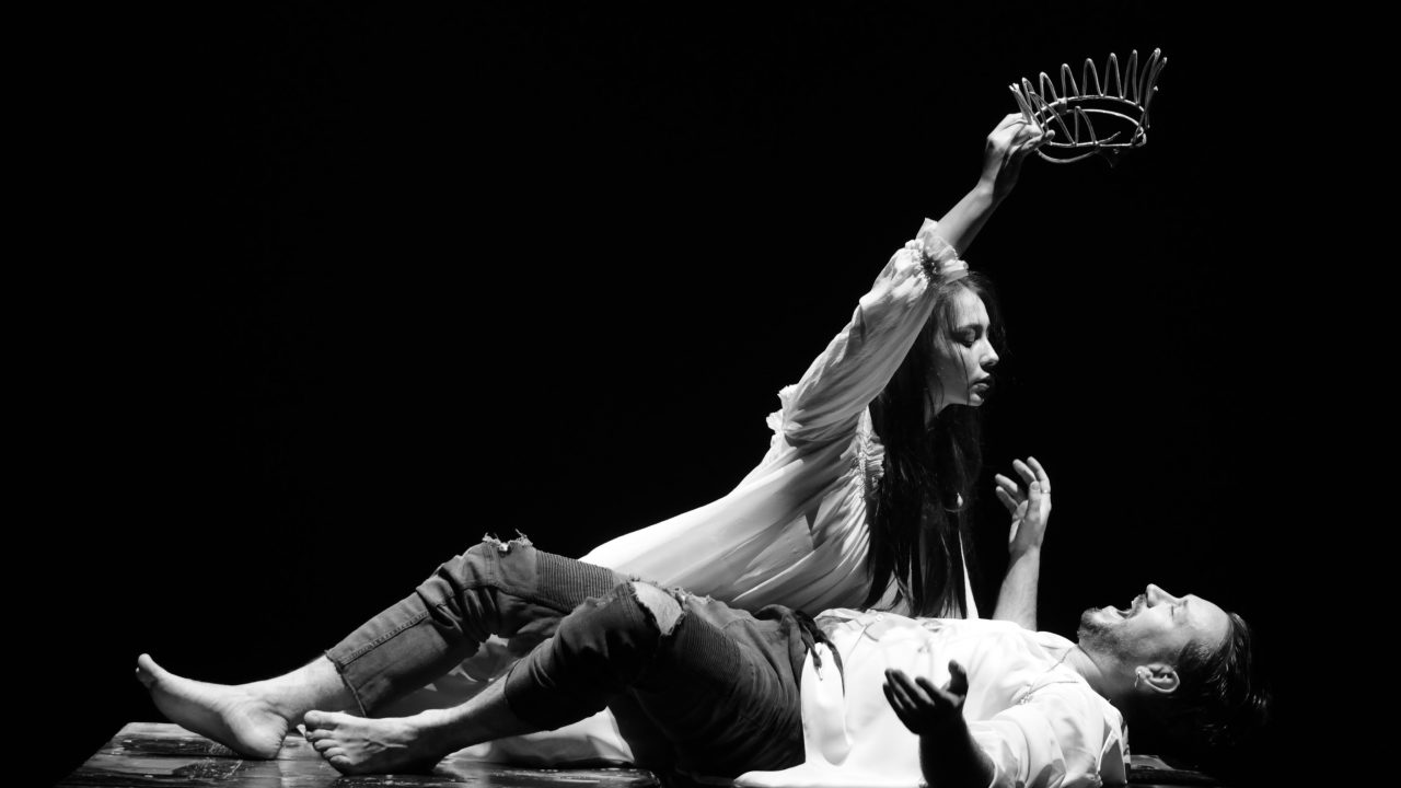 Macabrul „Macbeth” în regia lui Mihai Ţărnă, după William Shakespeare ...