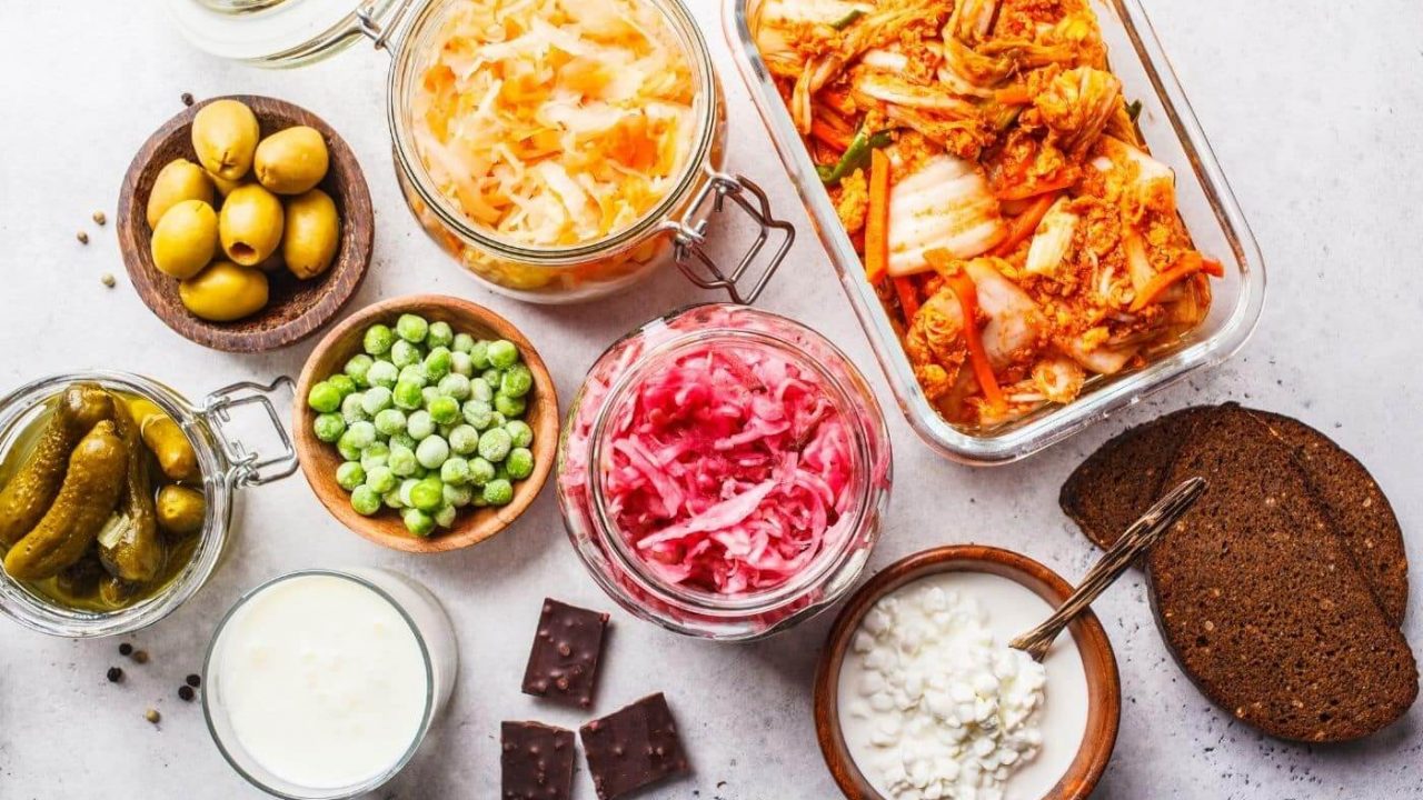 Care sunt cele mai bune surse de probiotice? - ea.md