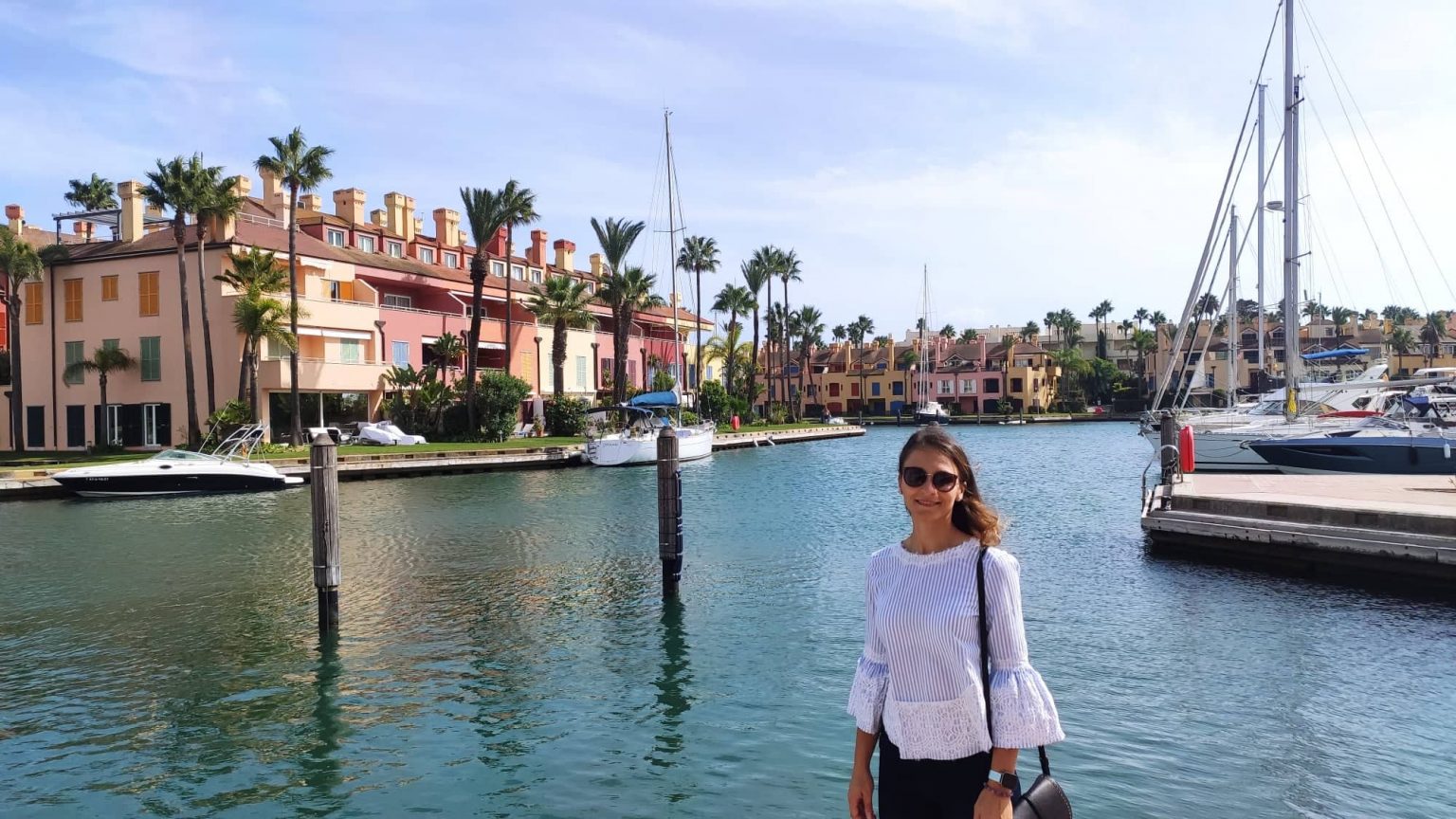 Interviu. Natalia Andronic: „Sistemul universitar spaniol cere foarte ...