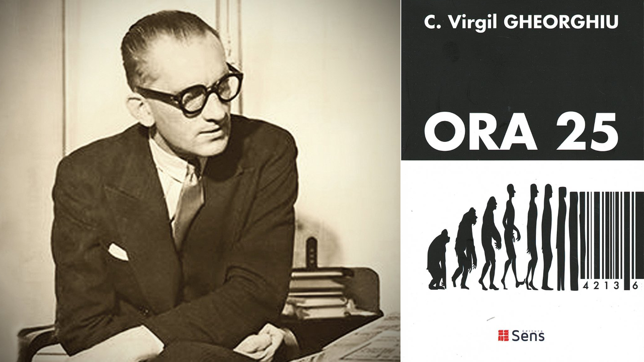 Publicată doar după căderea comunismului: „Ora 25” - ea.md