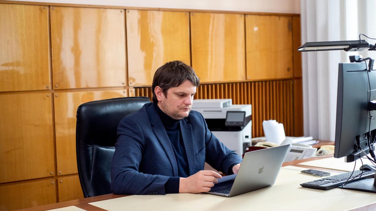 Ministrul Andrei Spînu a anunțat azi posibile deconectări de energie ...