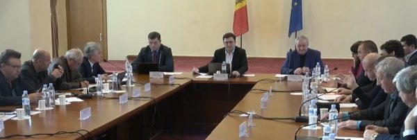 Comisia Națională pentru Consultări și Negocieri Colective s-a întrunit ...