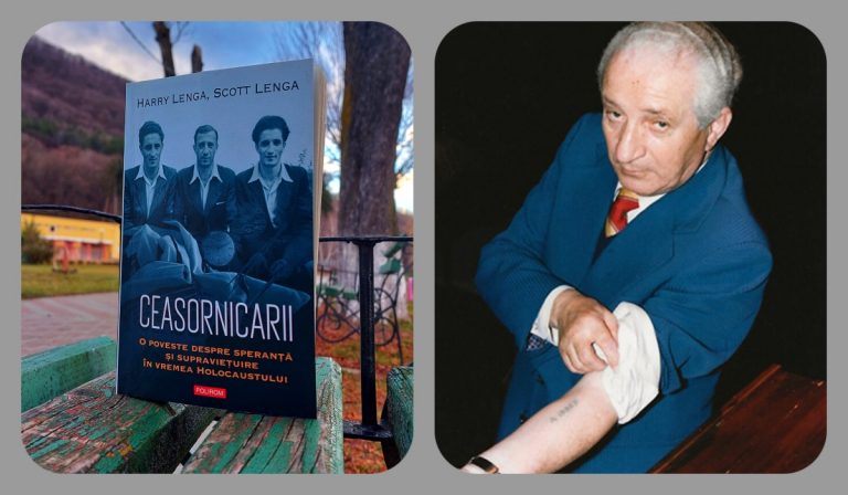 Istoria victimelor este lecția pe care nu avem dreptul să o ratăm ...