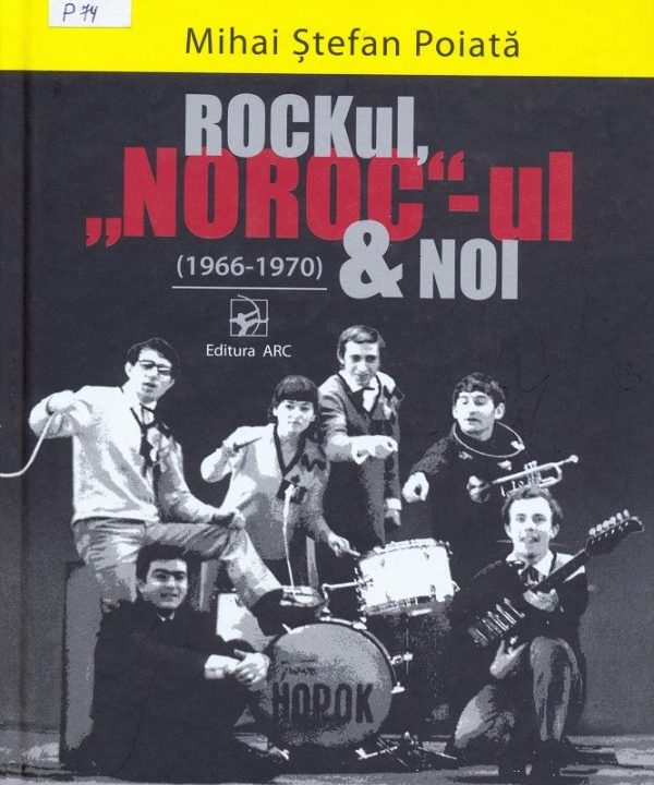 Patrimoniul cultural al Republicii Moldova: formația „Noroc” și Mihai ...