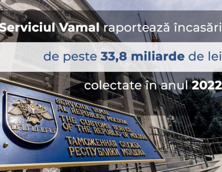 Un lot comercial de mărfuri a fost depistat de către funcționarii ...