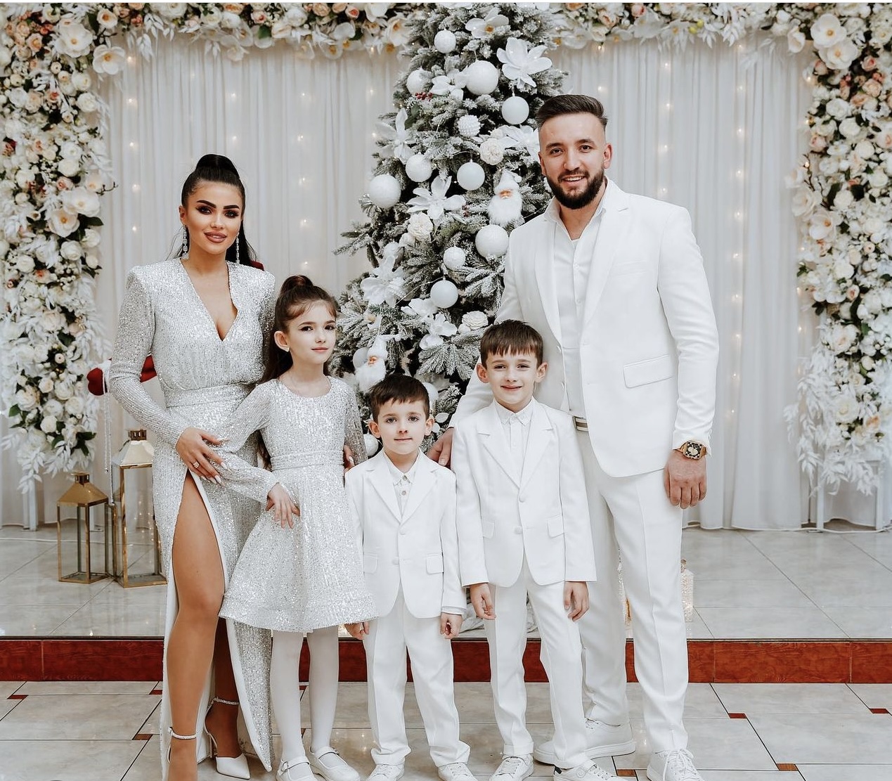 Familia Maxian într-o nouă călătorie – află care este destinația de ...