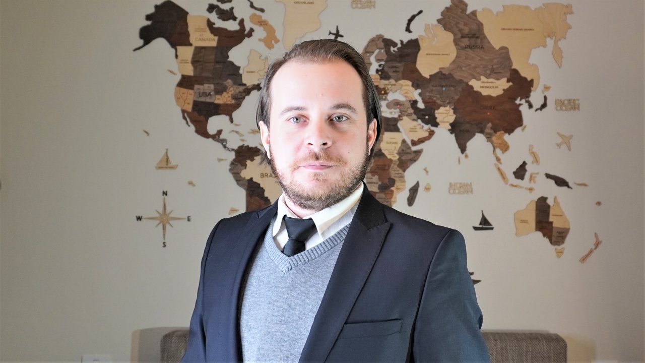 Interviu: Mario Csipai: Timișoara este un oraș vibrant, prietenos, plin ...