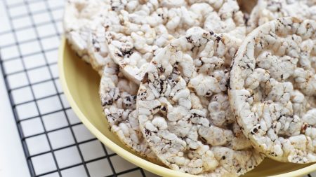 Rondelele de orez expandat: sunt sau nu sănătoase? - ea.md