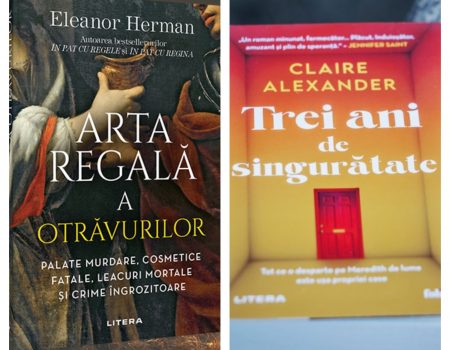 Veste bună pentru pasionații de lectură! Editura Cartier anunță noutăți editoriale la Bookfest ...