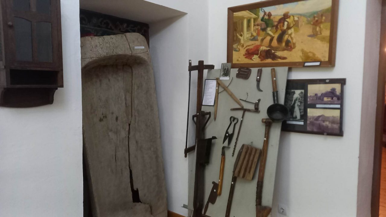 Fii turist la tine acasă! Istoria conacului Manuc Bey de la Hîncești ...