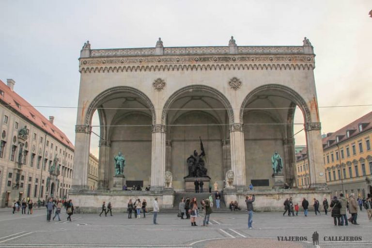 12 locuri esențiale de vizitat în München (hartă + itinerarii) - ea.md