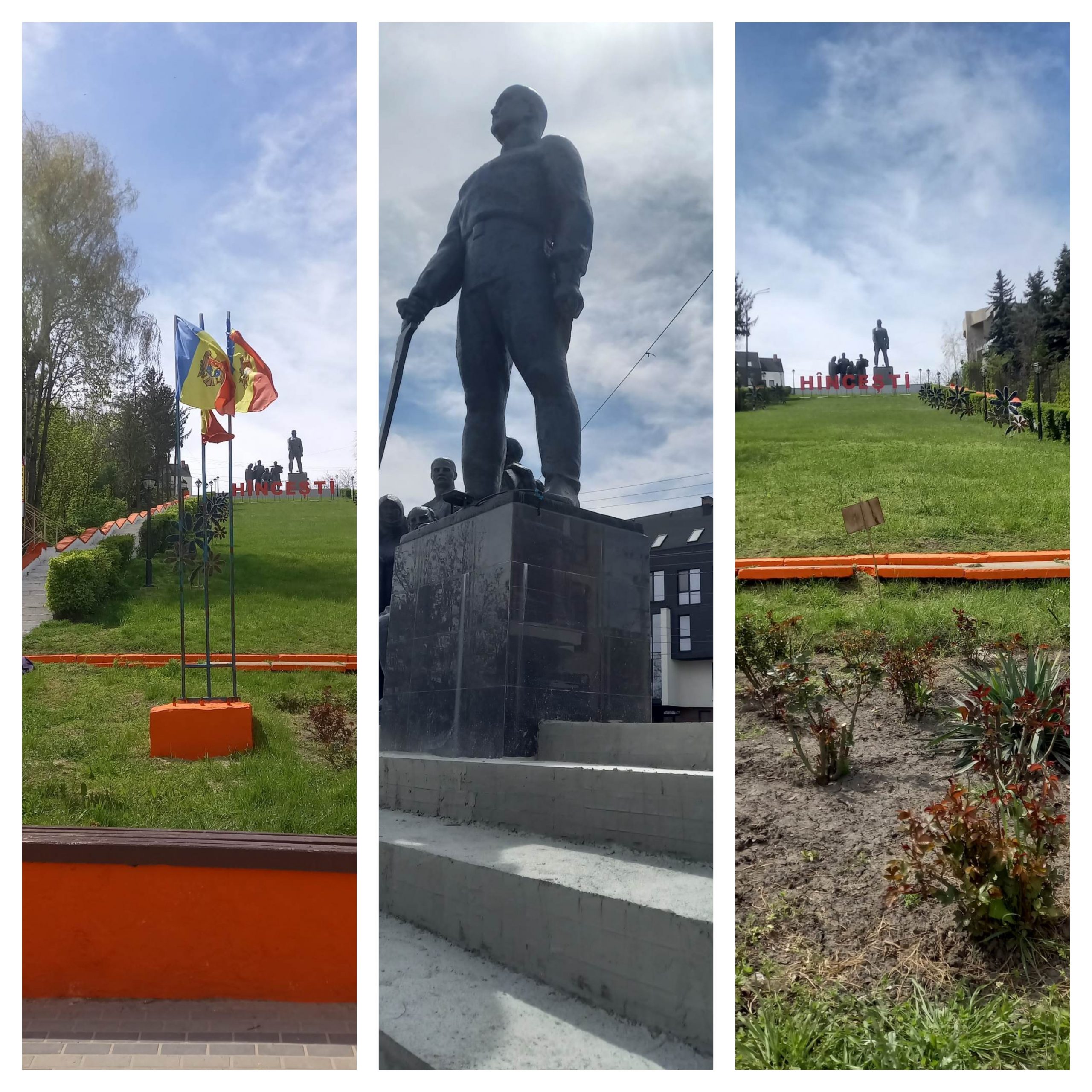 Fii turist la tine acasă! Orașul Hâncești și conacul Manuc Bey ...