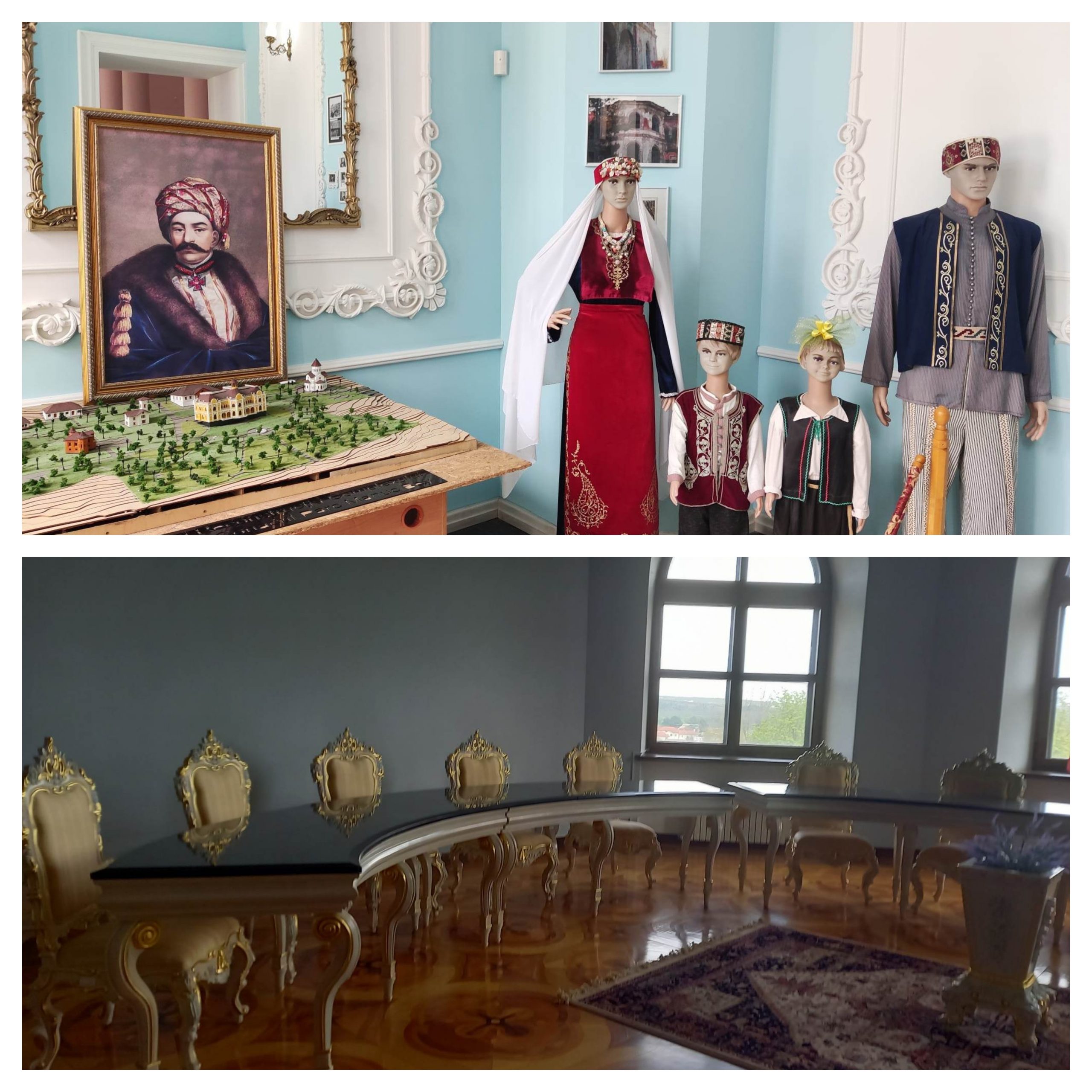 Fii turist la tine acasă! Orașul Hâncești și conacul Manuc Bey ...