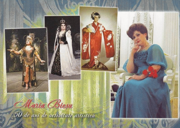 Maria Bieșu. In memoriam - ea.md