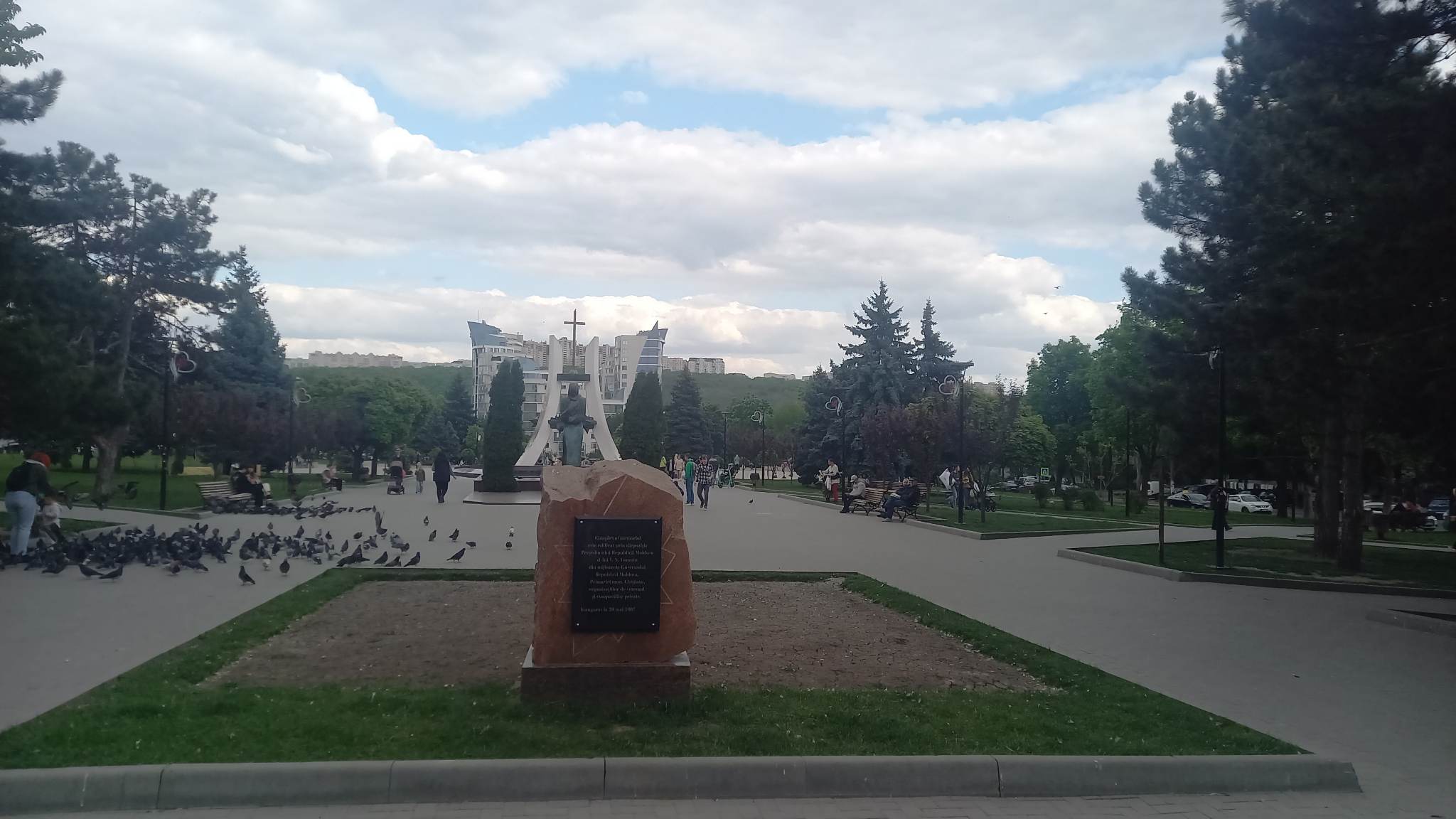 (Fotoreportaj) Sectorul Râșcani din Chișinău - ea.md